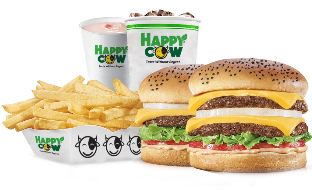 Happy Cow – Hamburguesas